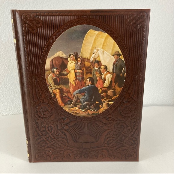 Other | The Old West The Pioneers Book Hardcover | Poshmark
